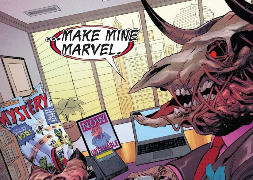 ROXXON: Who Are Marvel Comics' Shadiest Corporation (& Is Their CEO ...
