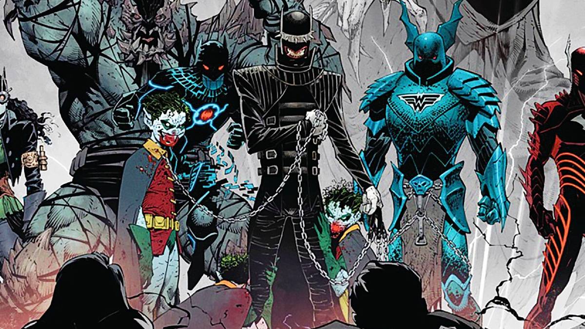 "The Most Hated Man in the Multiverse": DC's Darkest Crisis Was Made ...