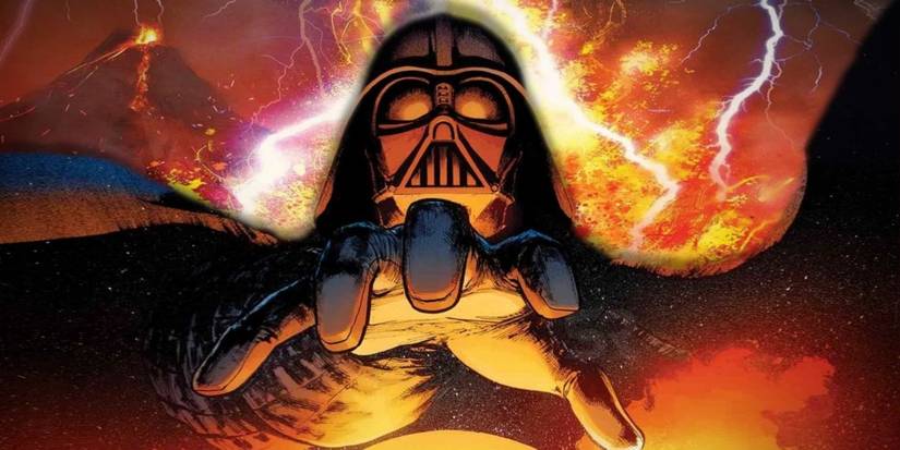 Darth Vader's Forgotten Force Power Is Even More Powerful Than the ...