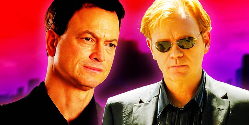 The 1 Thing That Made CSI: Las Vegas Different From CSI's 3 Other Spinoffs