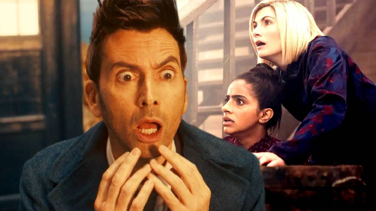 New Doctor Who Spinoff Reports Aren't Anything Like We Expected (But ...