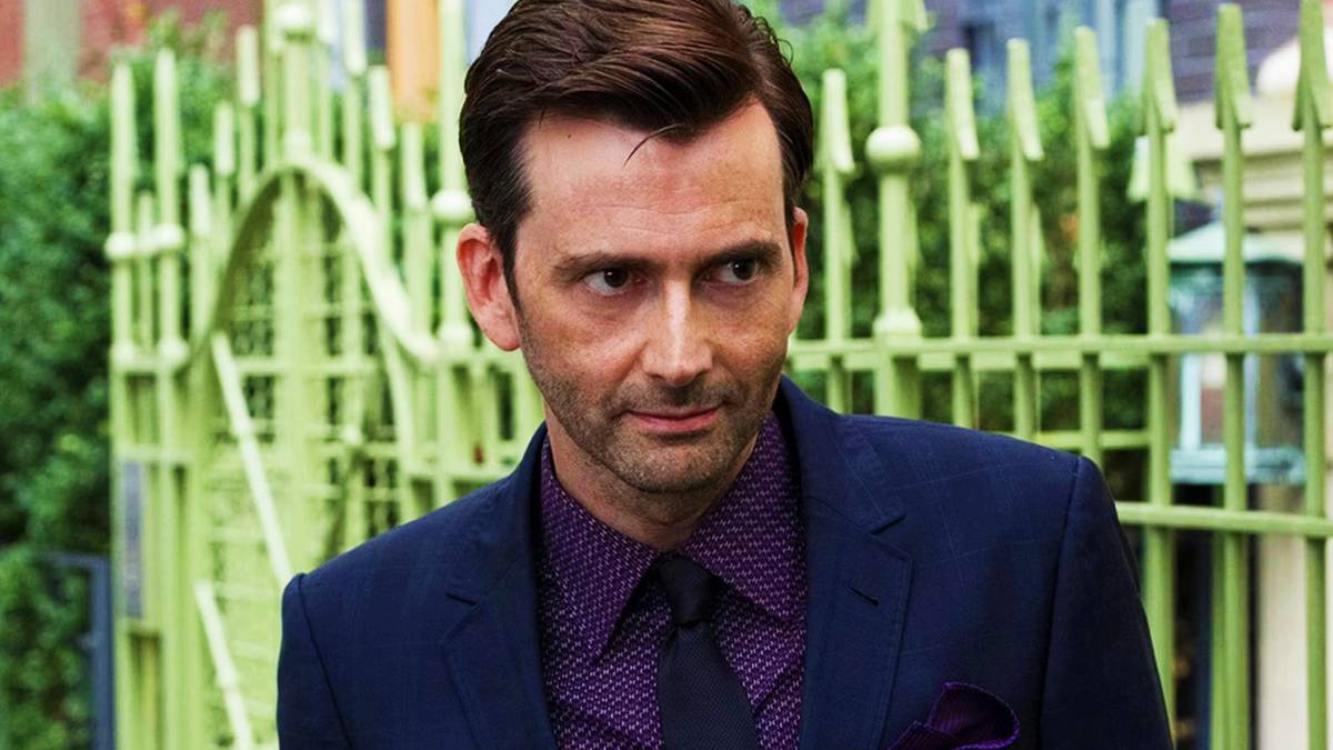 David Tennant Discusses Returning As Killgrave In The MCU