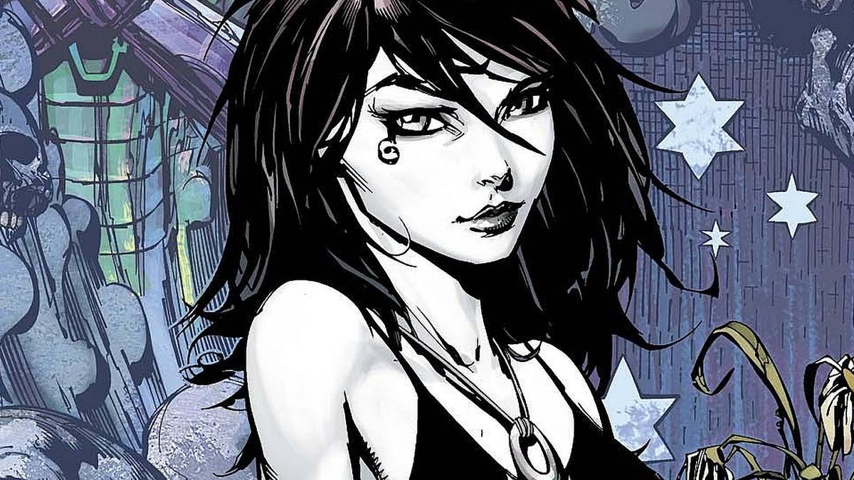 "That Part Is Secret": DC Rewrites Its Hierarchy of the Gods with a ...