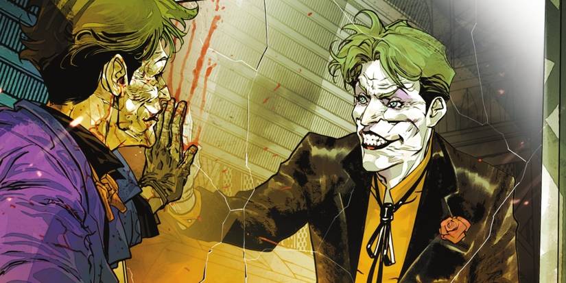 Joker's Entire Origin Was Caused by a Jaw-Dropping Gotham Villain, DC ...