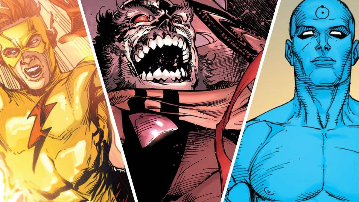 10 Biggest DC Universe Retcons (That Fans Still Aren't Over)