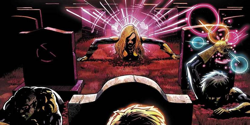 X-Men Officially Removes Its Most Powerful Healing Factor from Marvel Canon