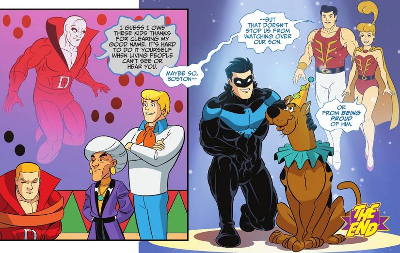DC Just Crowned the Most Unexpected Robin in Gotham History