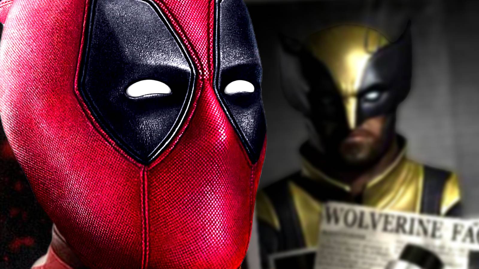 Deadpool 3 Merch Reveals New Look At Hugh Jackman's Wolverine & Ryan ...