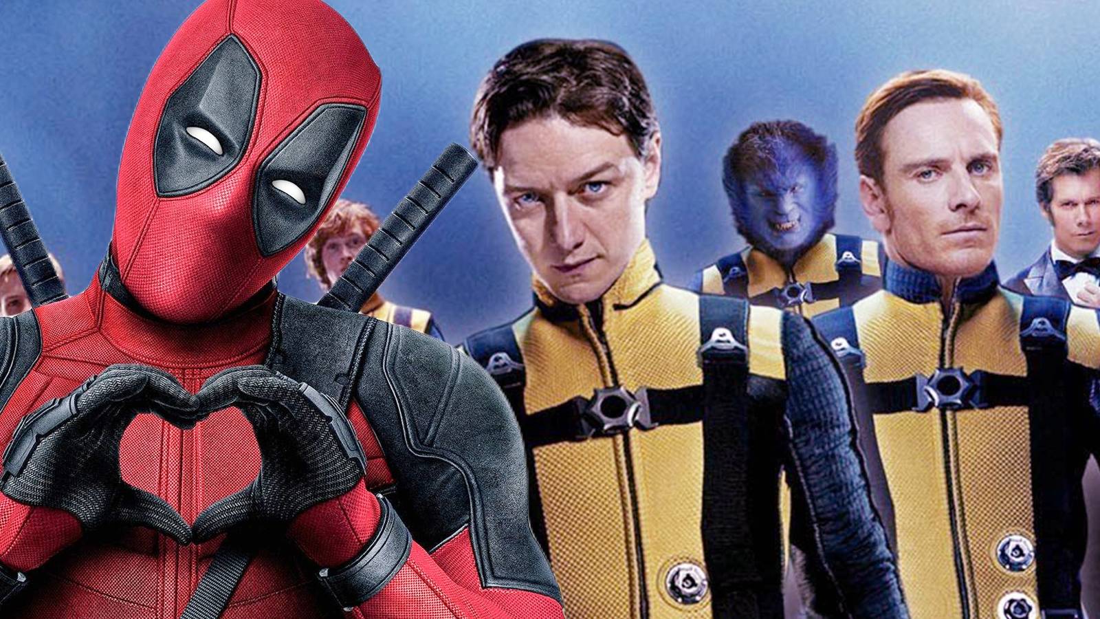 X-Men: First Class Director Says Deadpool 3 Will Save The MCU: "It's ...