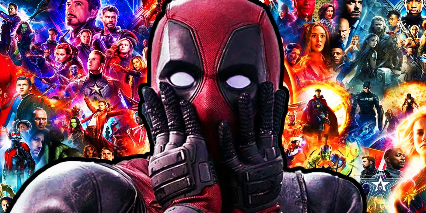 Deadpool Variants Break The MCU’s Multiverse In A Brilliant Deadpool 3 ...