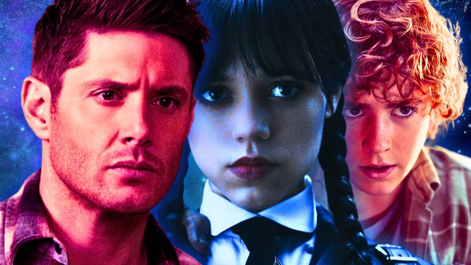 8 Fantasy TV Shows With Real-World Settings That Actually Make Sense