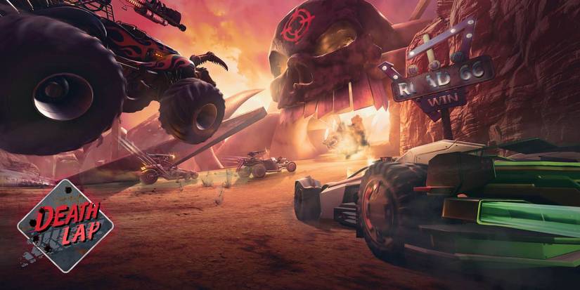 10 Best Racing Games On Meta Quest 2 & 3