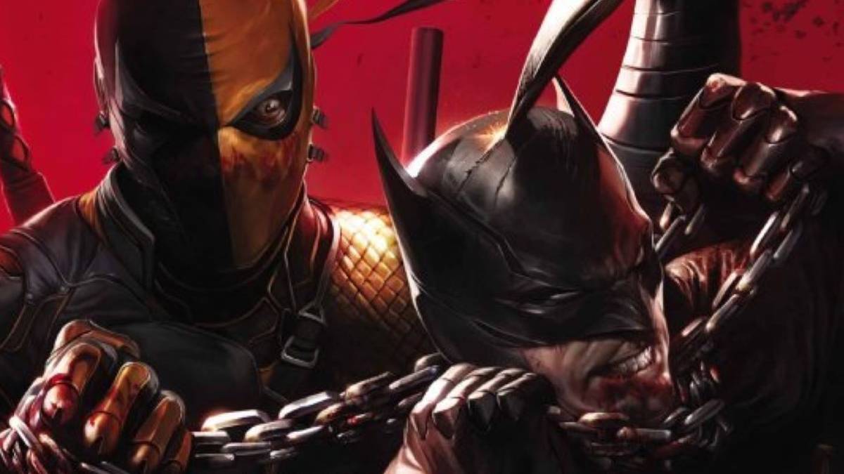 Batman vs Deathstroke: The Duo's Next Fight Is Officially Their Most ...