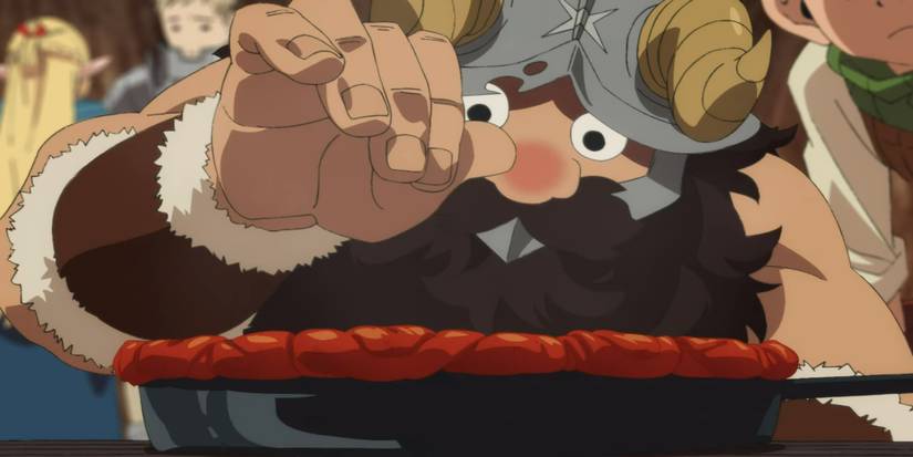 Delicious in Dungeon Premier Review: An Instant Contender For Anime of ...