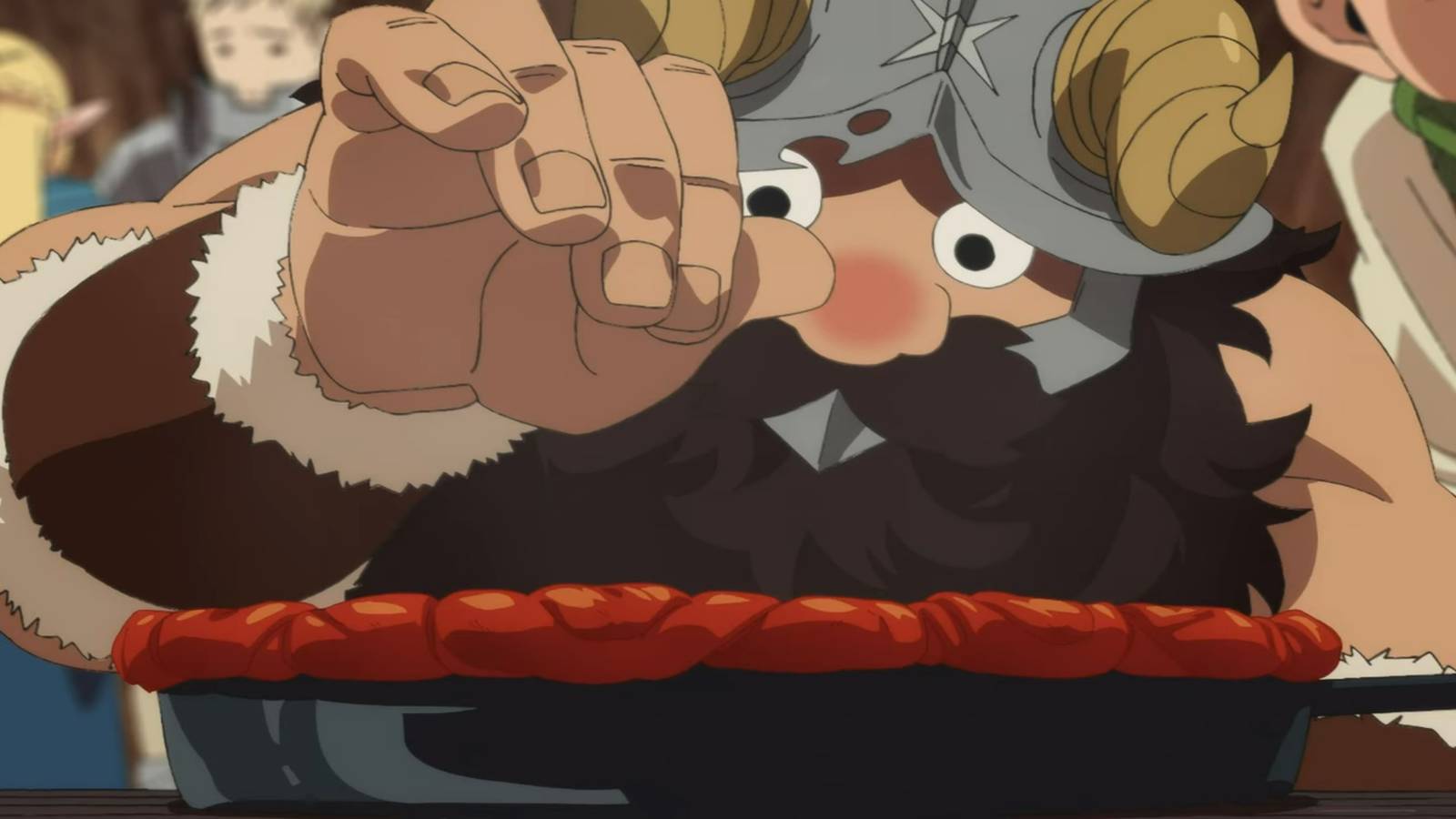 Delicious in Dungeon Episode #2 Release Date & Time