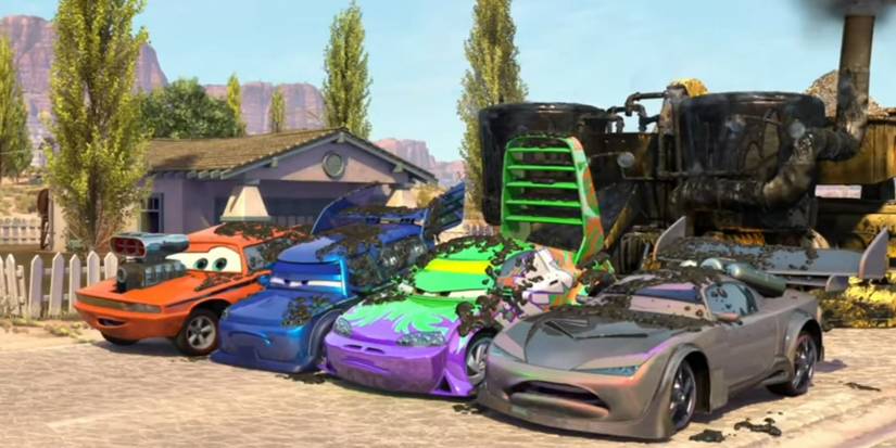 Cars 4 Should Bring Back The Franchise’s Most Underrated Villains