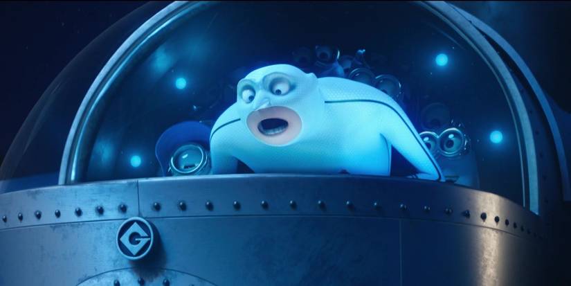 Is Dru In Despicable Me 4?