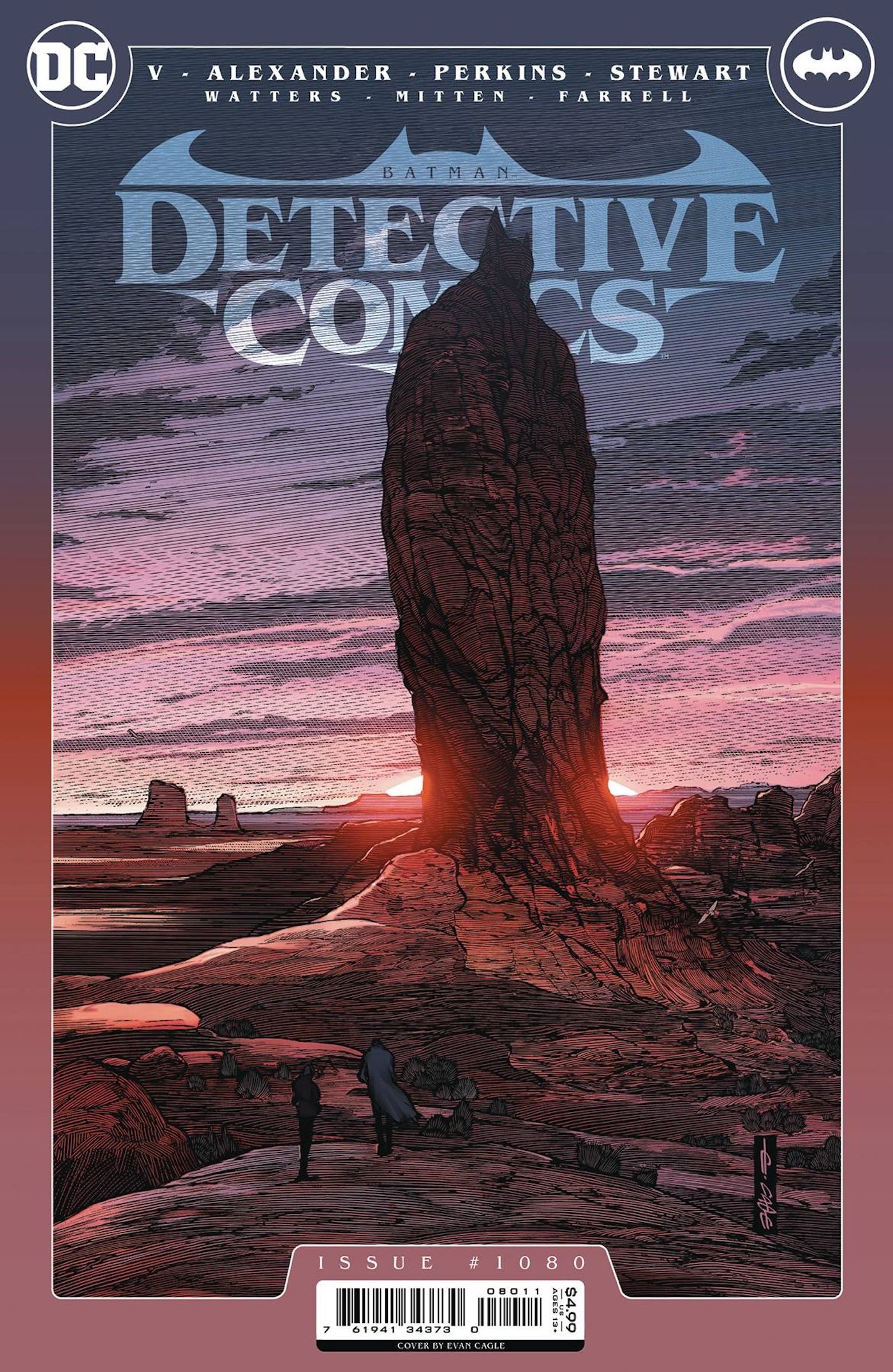 The Villains Who Ran Batman Out of Gotham Set Their Sights on a DC Villain