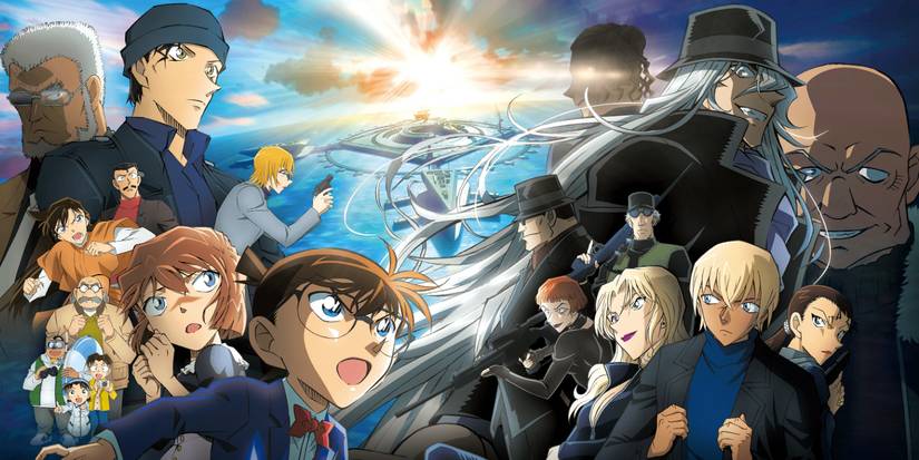 10 Best Episodic Anime