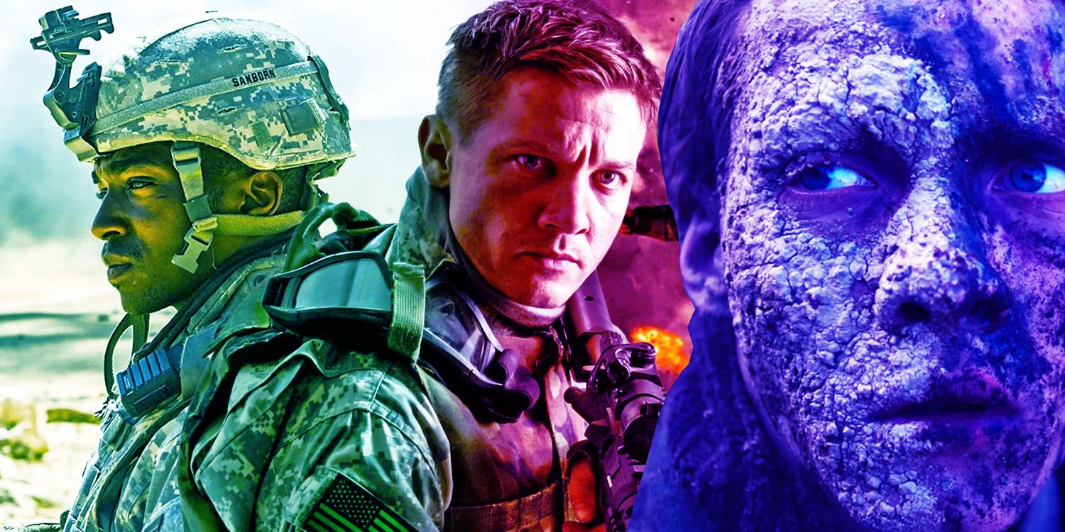 15 War Movies Military Experts Praised For Accuracy & Realism