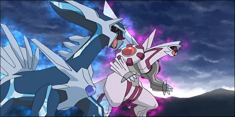 Palkia Or Dialga: Which Legendary Pokémon Is Better?
