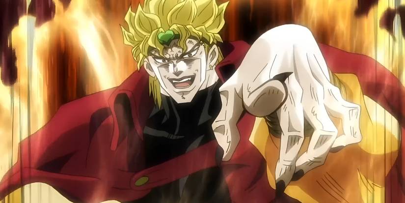 Dio Brando Is One of Anime's Greatest Villains, But You Haven't Heard ...
