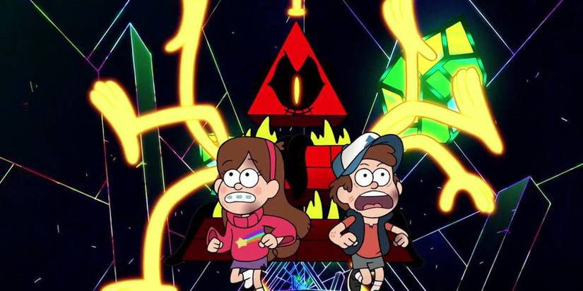 Gravity Falls: How To Solve Every Cryptogram