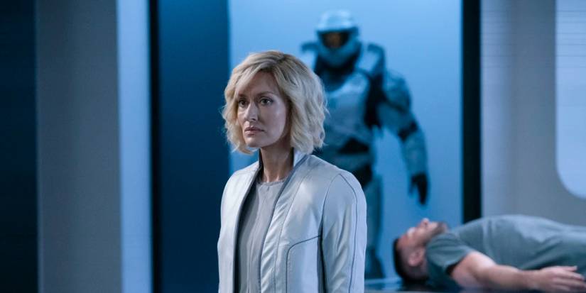 Halo Season 2 Trailer Reveals More Of Joseph Morgan's Game Villain
