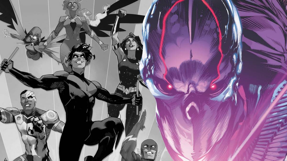 "Nothing But My Hate": Titans Reveals God-Tier Villain Doctor Hate Is ...