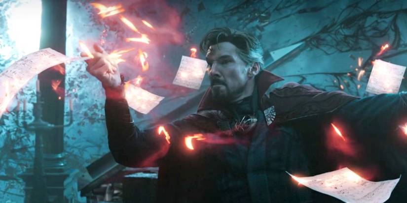 10 Best Magic Fights In Fantasy Movies & TV Shows