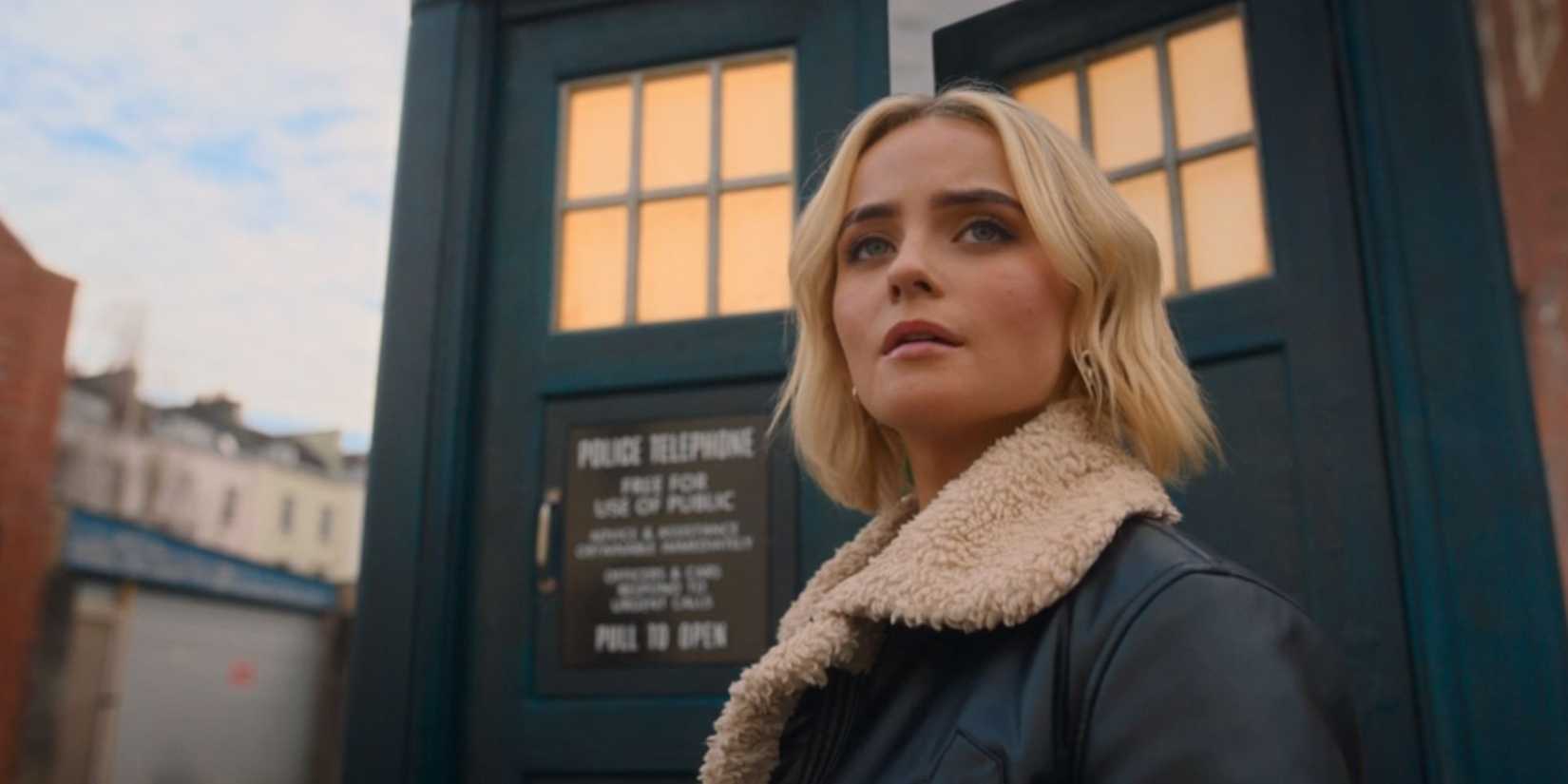 Doctor Who's Ruby Sunday Flashbacks & Falling Snow Explained