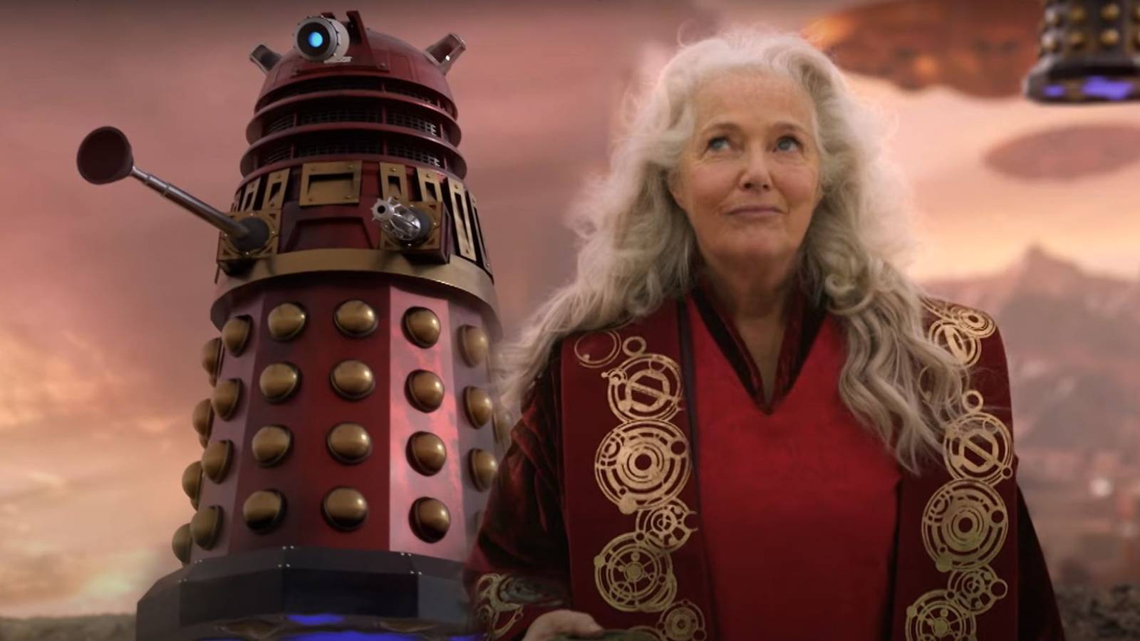 Fourth Doctor Companions Time War Fate Revealed In New Doctor Who Short
