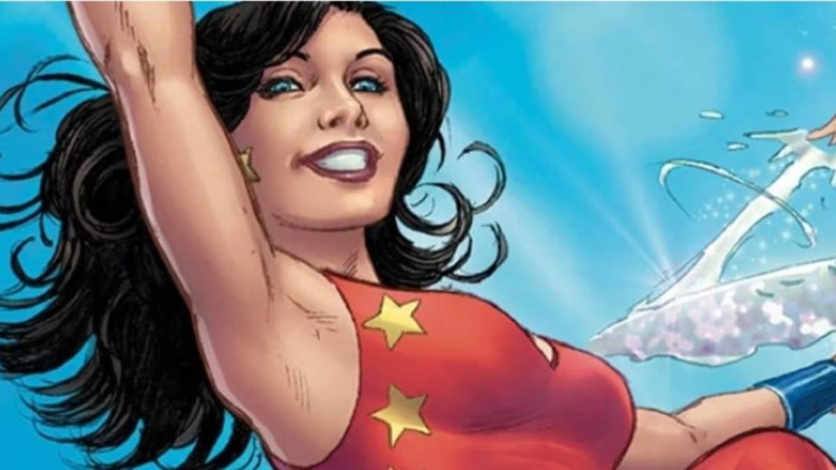 Wonder Girl Cosplay Spotlights Titans' Most Underrated Hero