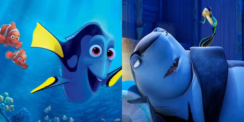 10 Pairs Of Movies With The Same Premise That Are Incredibly Different