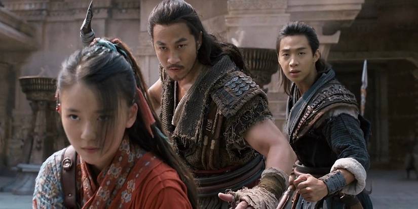 10 Best Martial Arts Fantasy Movies Of All Time