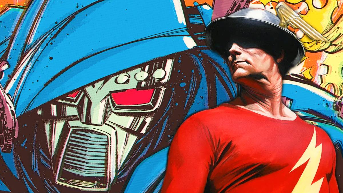 Flash's New Origin Ties Him to a Major Villain - & Reveals a Stunning ...