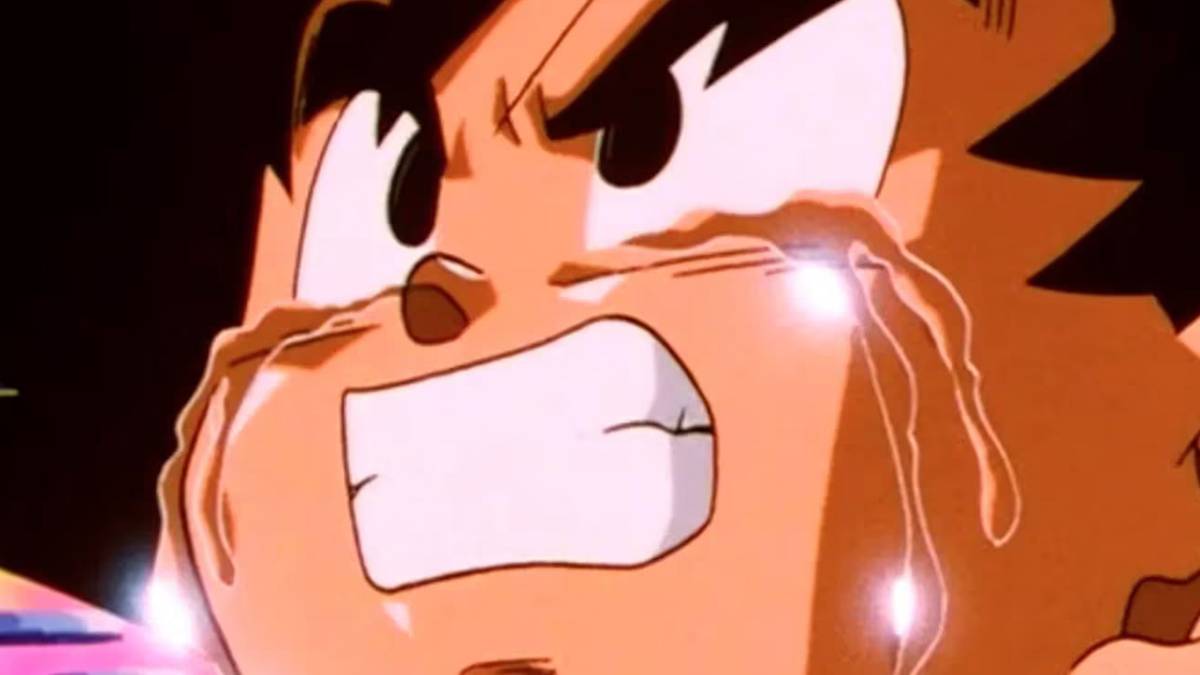 Dragon Ball Is Really About to Honor Its Saddest Death With a Clothing Line