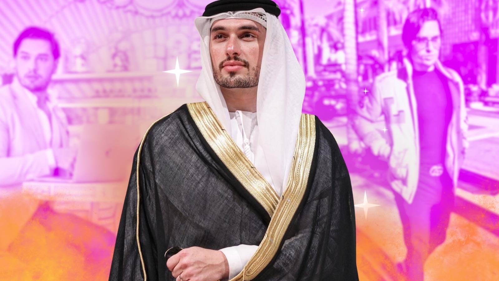 Dubai Bling Season 2: Ebraheem Al Samadi's Age, Job, Instagram & More