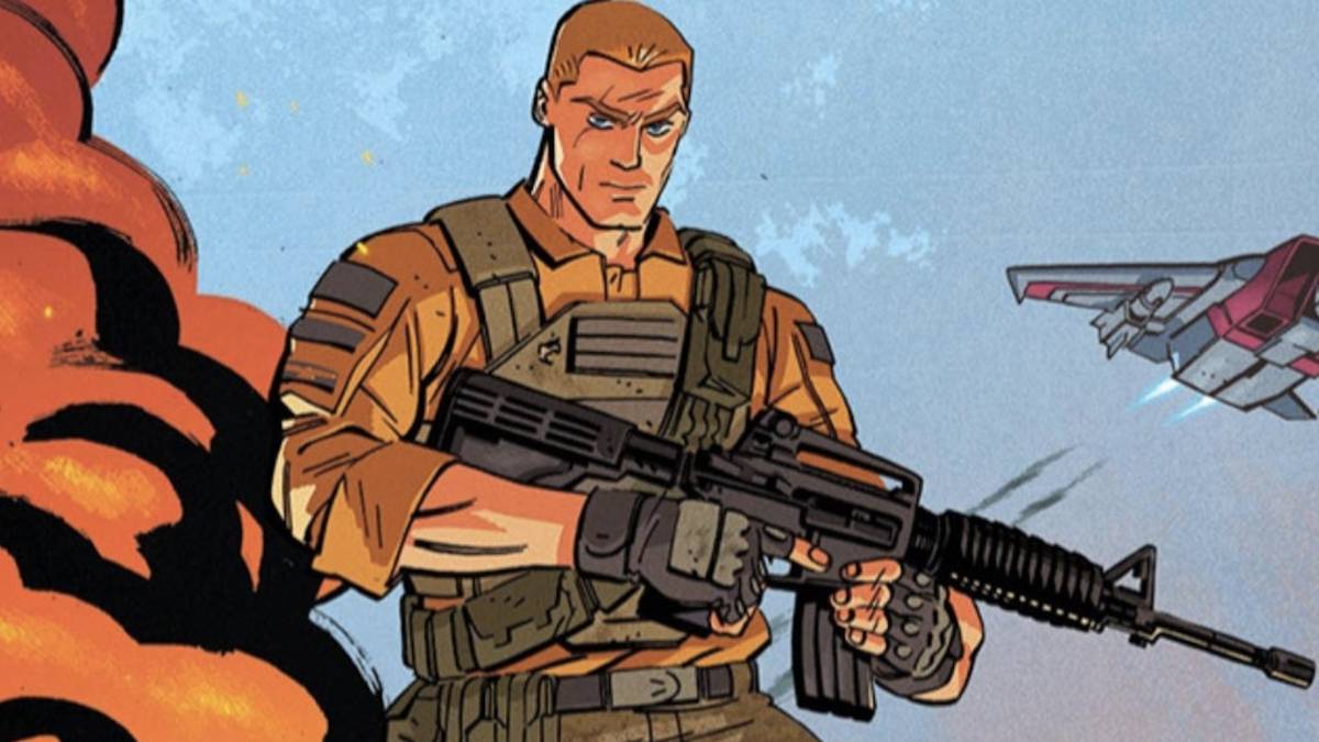 Duke #1 Kicks Off A Can't-Miss Origin for the New G.I. Joe (Review)