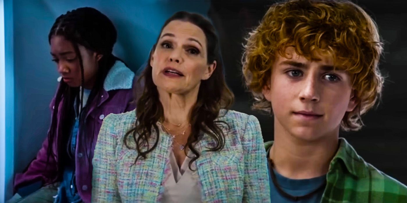 What Happened To Pan In Percy Jackson & The Olympians: Grover's Story ...