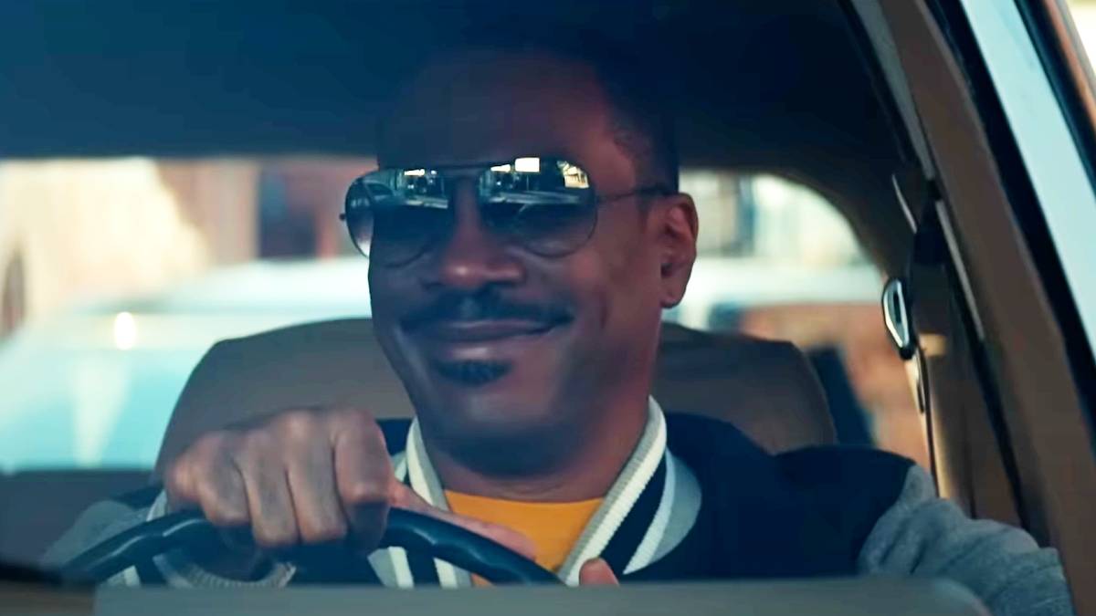 Beverly Hills Cop 4 Footage Reveals Eddie Murphy's Axel Foley Return