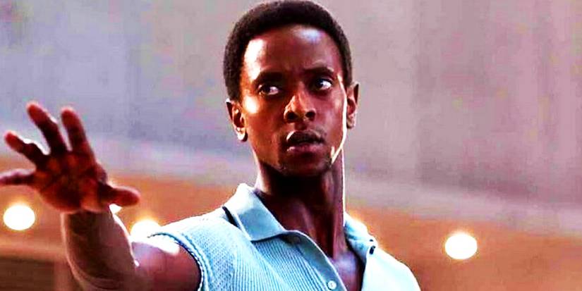 "It's A Different Level Of Conversation": Superman's Edi Gathegi ...