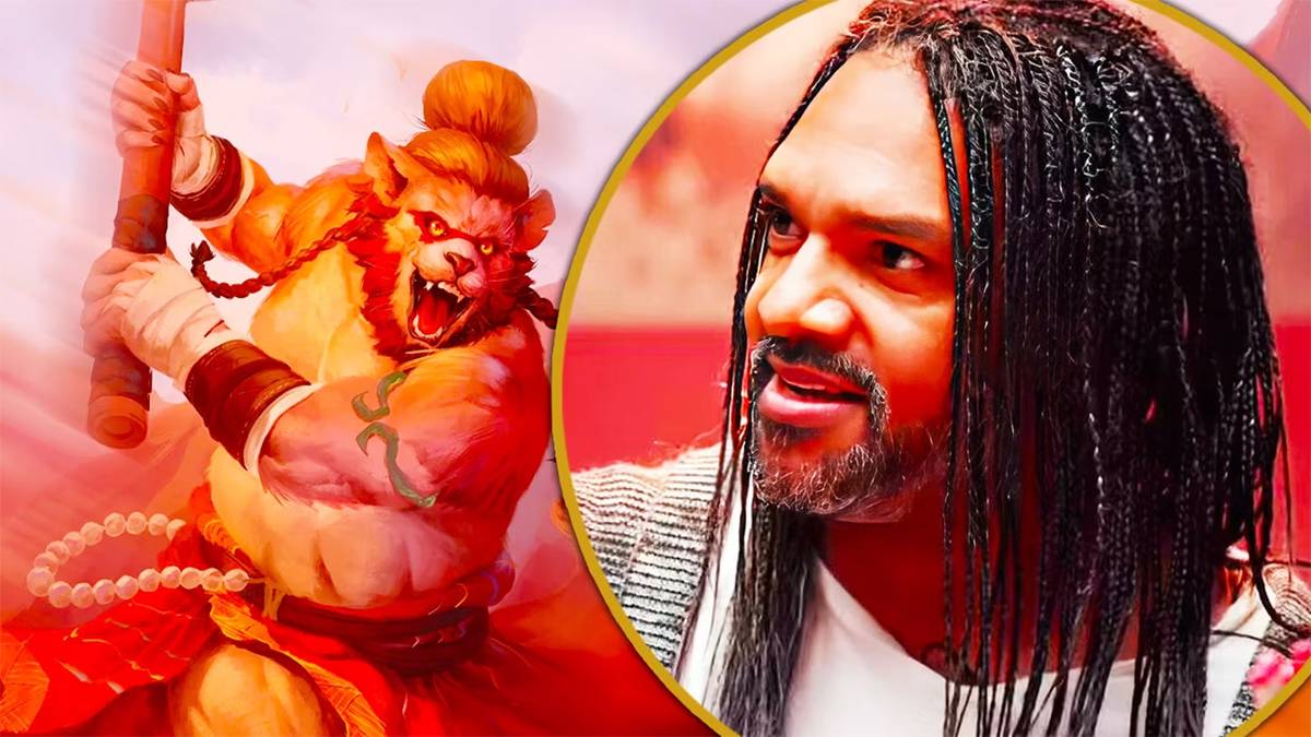 Encounter Party's Khary Payton Shares The Personal Reason His Character ...