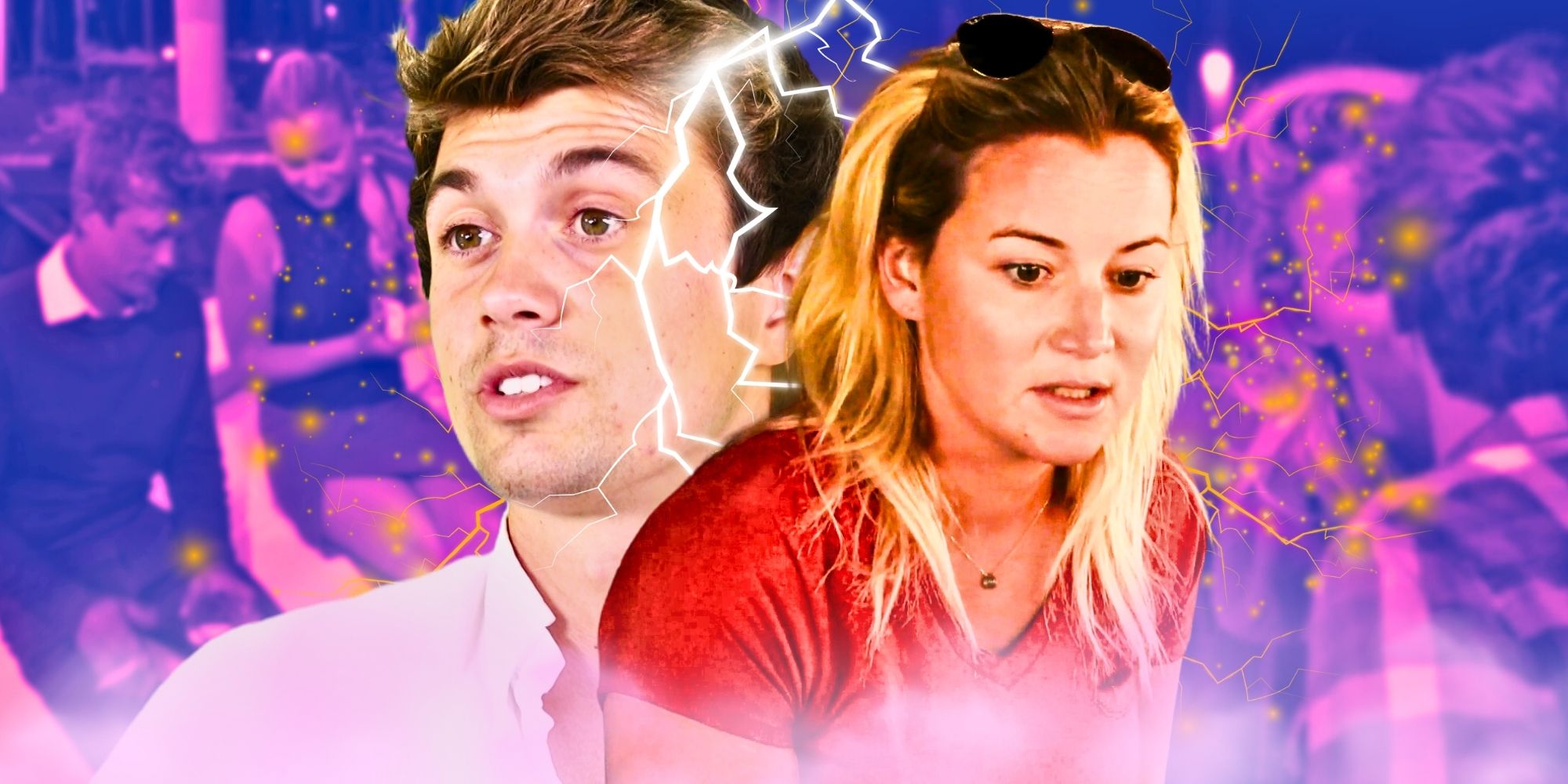 Inside Hannah & Conrad's Tumultuous Relationship On Below Deck Med