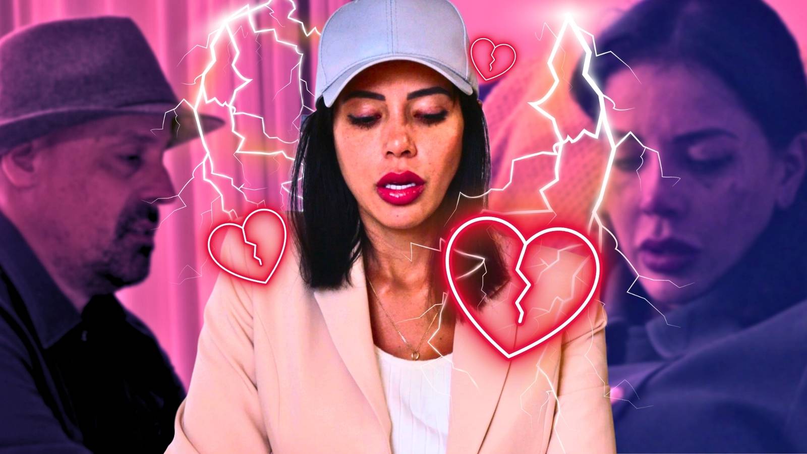 90 Day Fiancé's Jasmine Pineda & Gino Palazzolo Have Split (Spoilers)