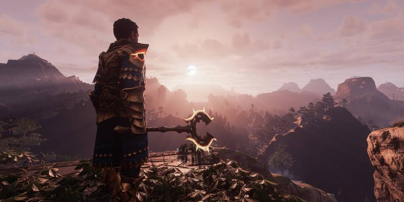 Is Enshrouded On Xbox Series X/S Or PS5 Consoles?