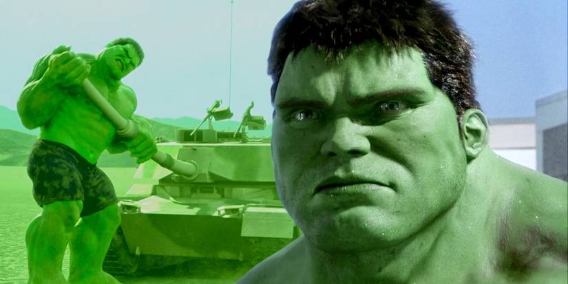 Hulk's 10 Most Impressive Displays Of Power In Marvel Movies