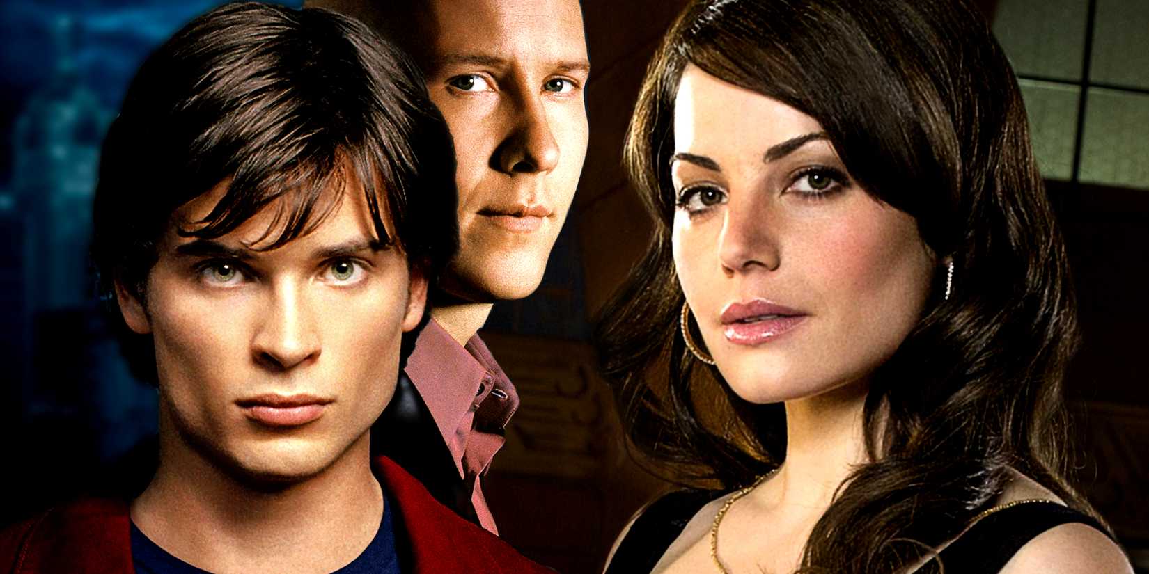 Smallville's Erica Durance Looks Back On The Legacy Of Lois Lane