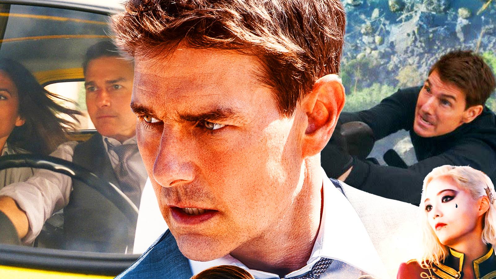 All 9 Mission: Impossible Dead Reckoning Stunts & Fight Scenes, Ranked