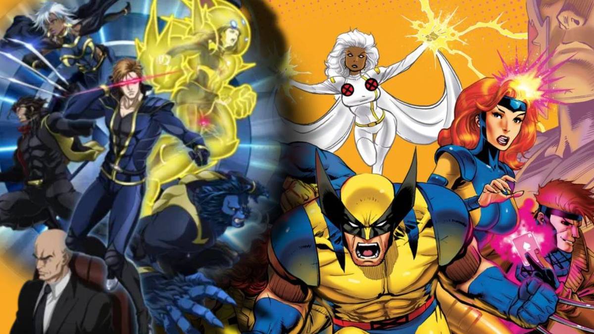 All 5 X-Men Animated Series Ranked Worst To Best